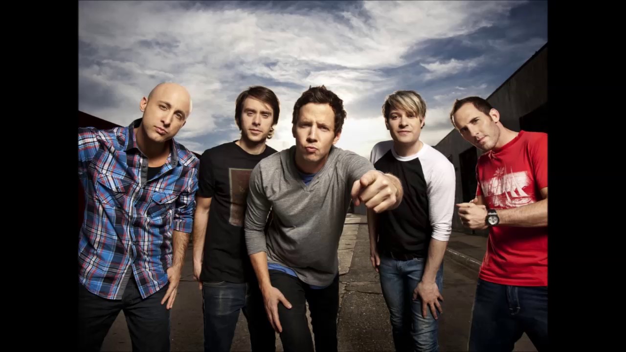 simple plan band' intro - what's new scooby doo ? - YouTube
