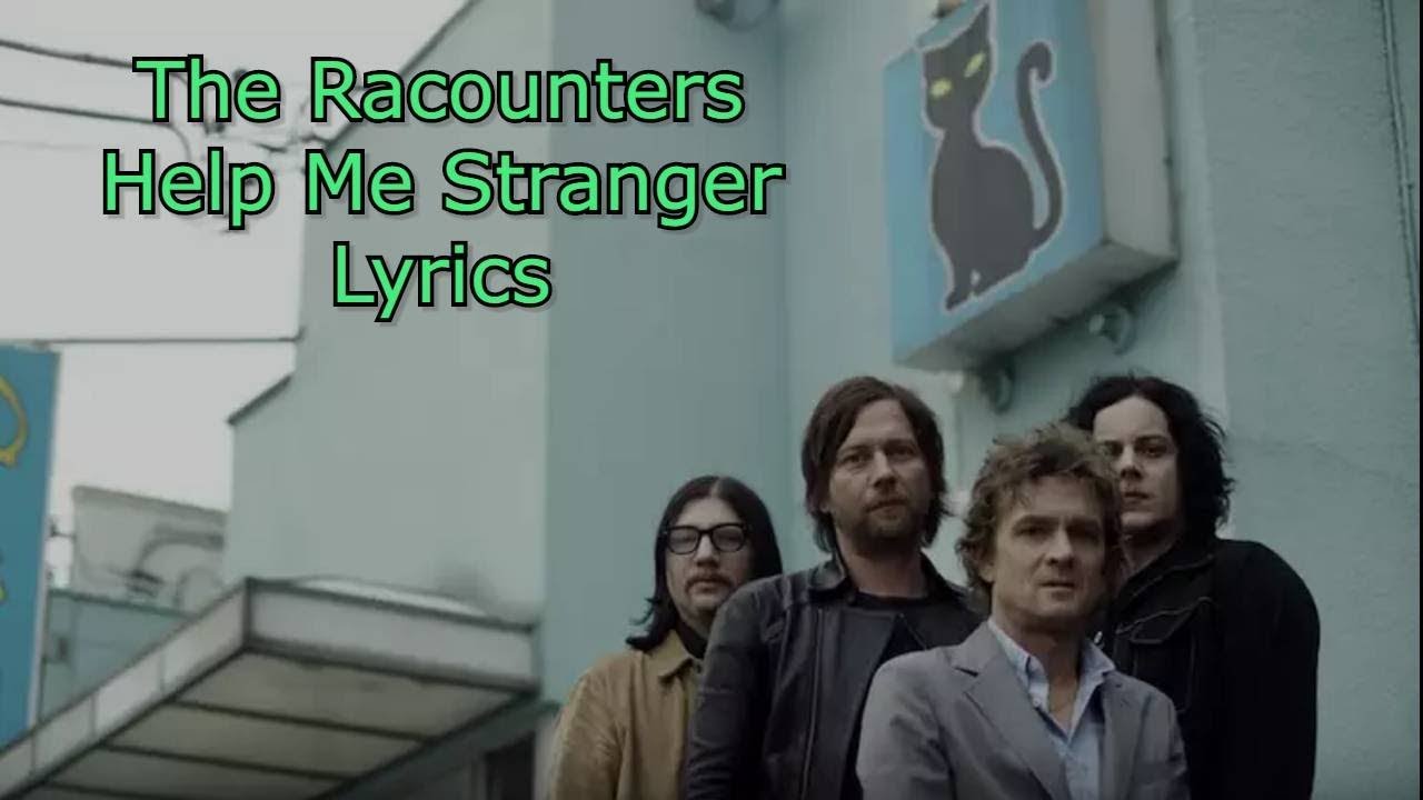 Help Me Strangers (Lyrics en ingles) - YouTube