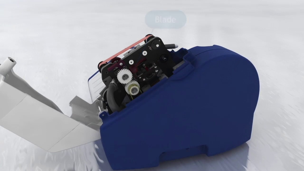 MINI PAK'R® Blade Replacement - YouTube