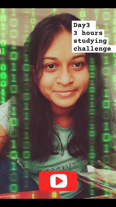Day3- Studying 3 hours a day Challenge #365dayschallenge#motivationalvideo #studymotivation # ...