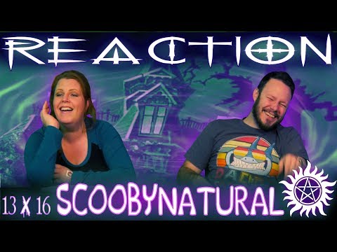 Supernatural 13x16 REACTION!! \