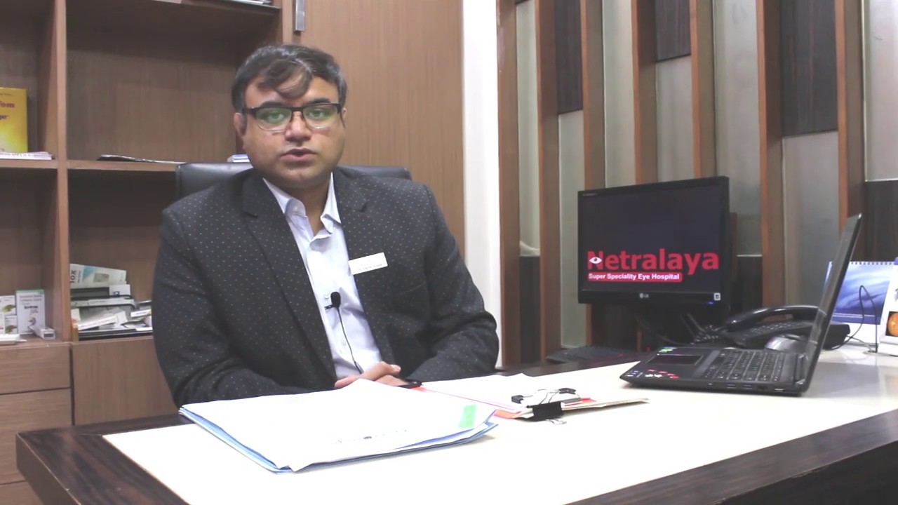 Know Your Doctor | Dr. Parth Rana | Ophthalmologist | Introduction ...