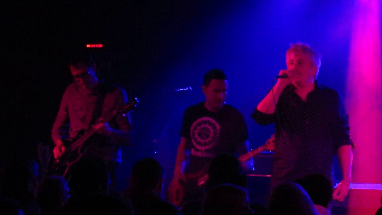 STONE PONY " MARK CROZER & THE RELS - ALL YOU'VE GOTTA DO-CORNERS OF ...