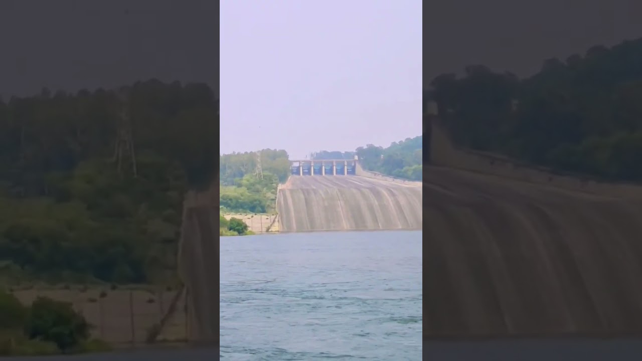 Pong Dam View Talwara Punjab #2022 #vlogs - YouTube