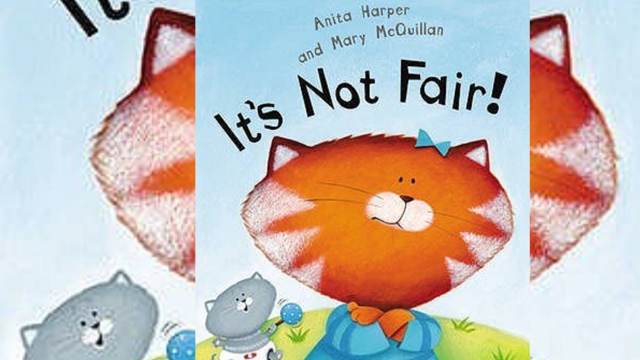 It's Not Fair! |Shortstory|Readaloud | |Bedtimestory| EnglishStory| #TWINKLETWINKLEREADINGSTARS ...