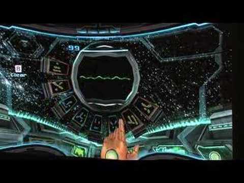 Metroid Prime 3- Samus' Ship - YouTube
