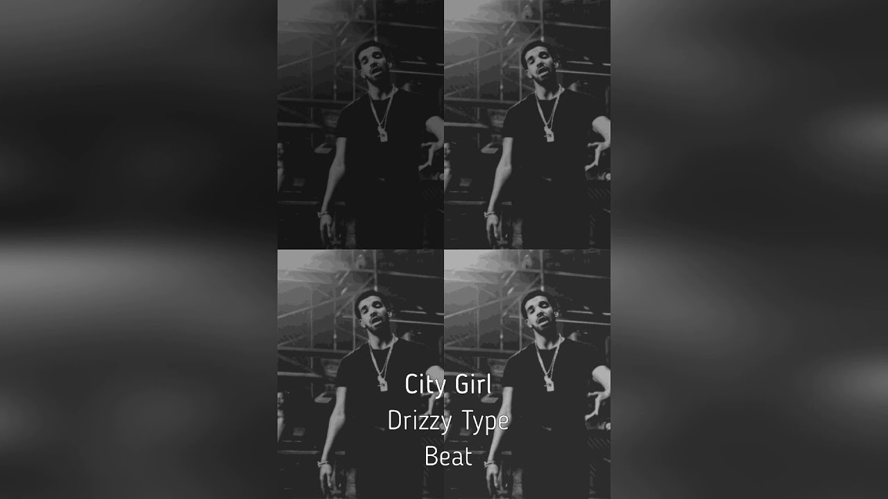 City Girl | Drake Type Beat - YouTube