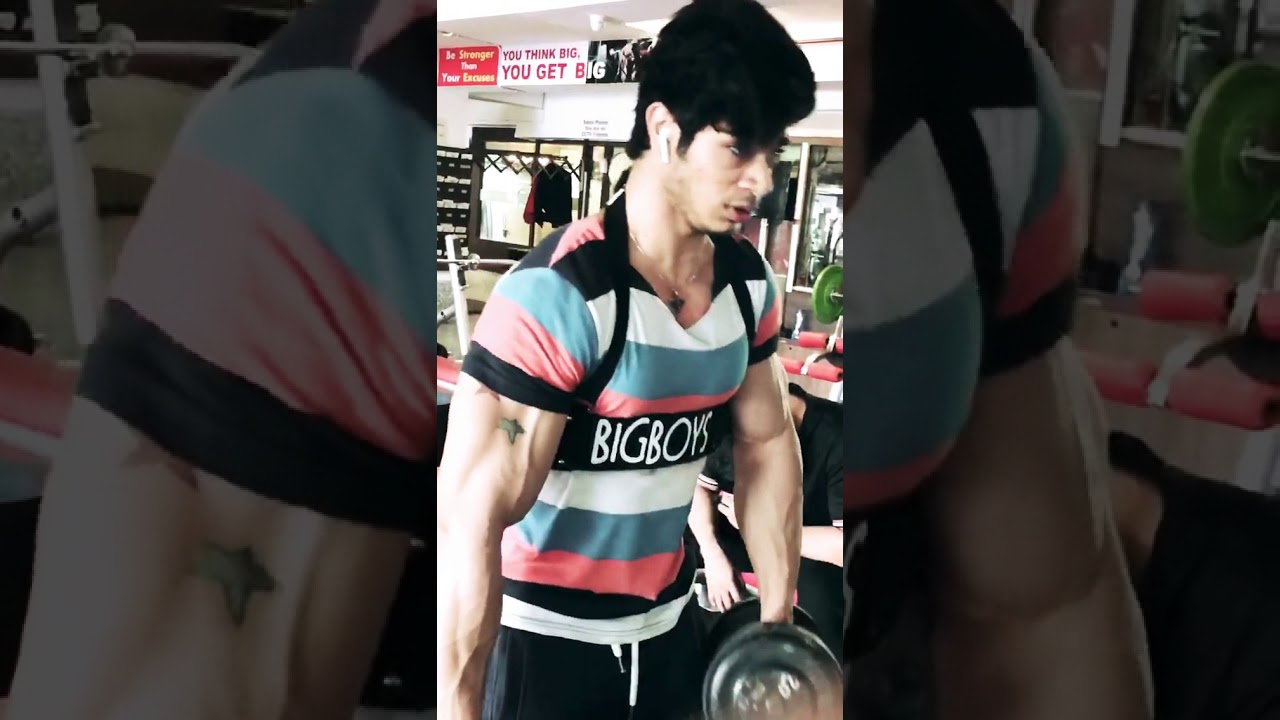 Bisceps | Vasu Mittal | Motivational Videos - YouTube