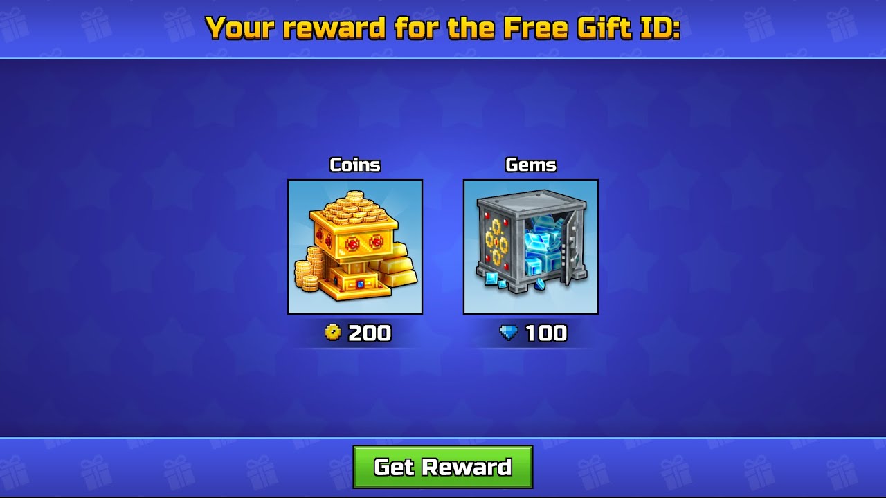 New pg3d promo code 200+100 - YouTube