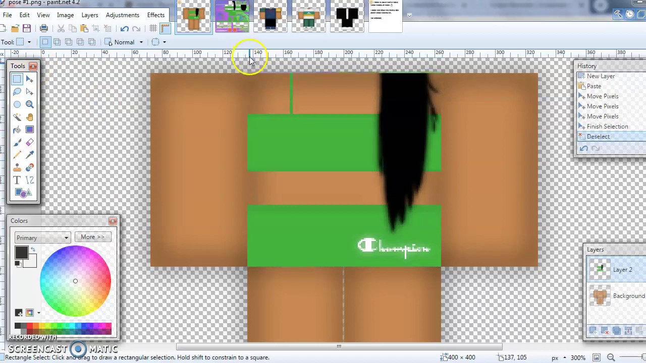 Roblox Clothes Png - YouTube