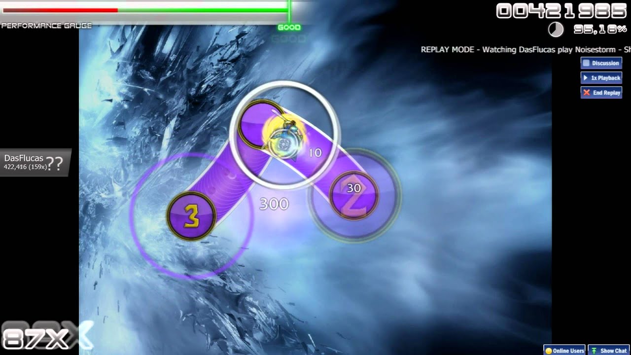 Osu! Noisestorm - Shockwave [Shake] - YouTube