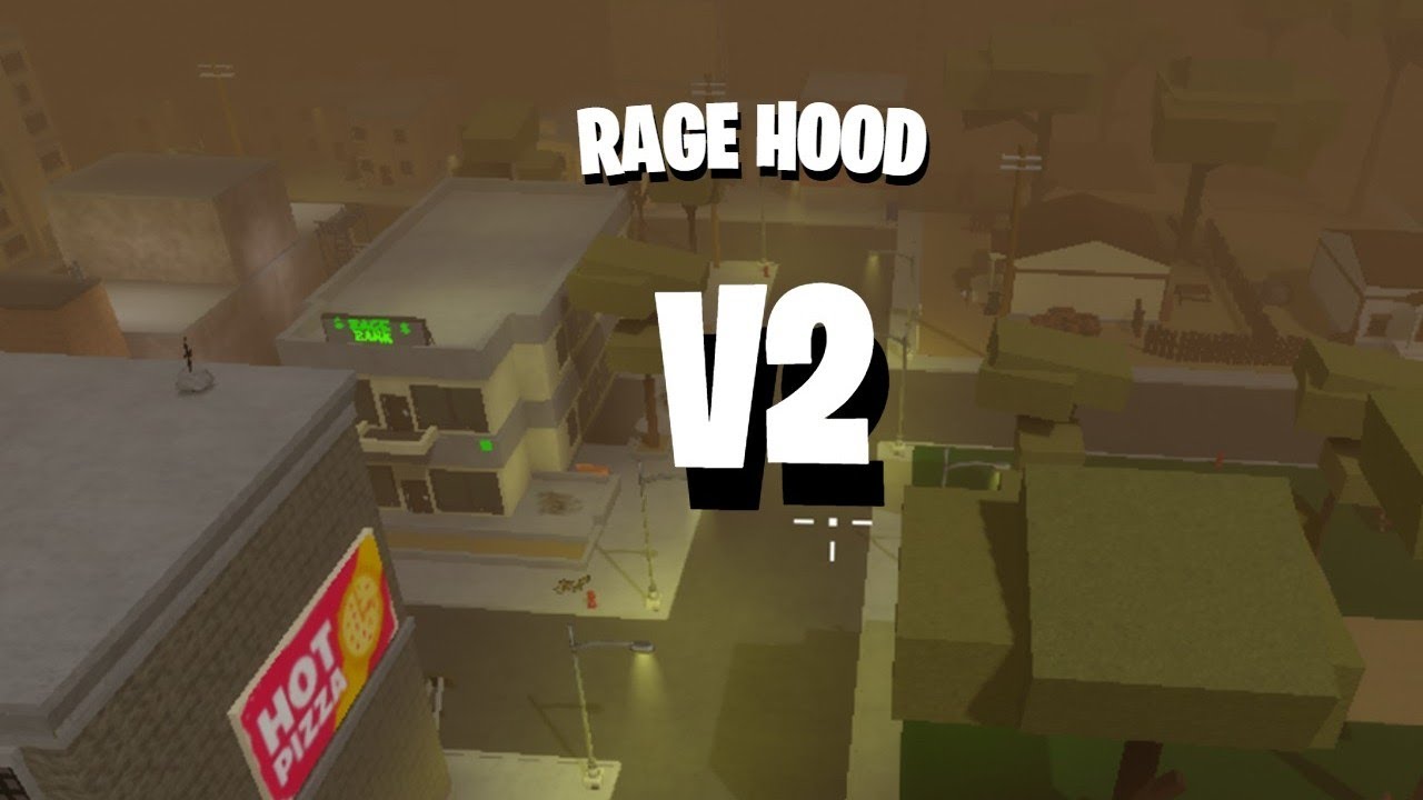 RAGE HOOD V2 (Official Trailer) - YouTube