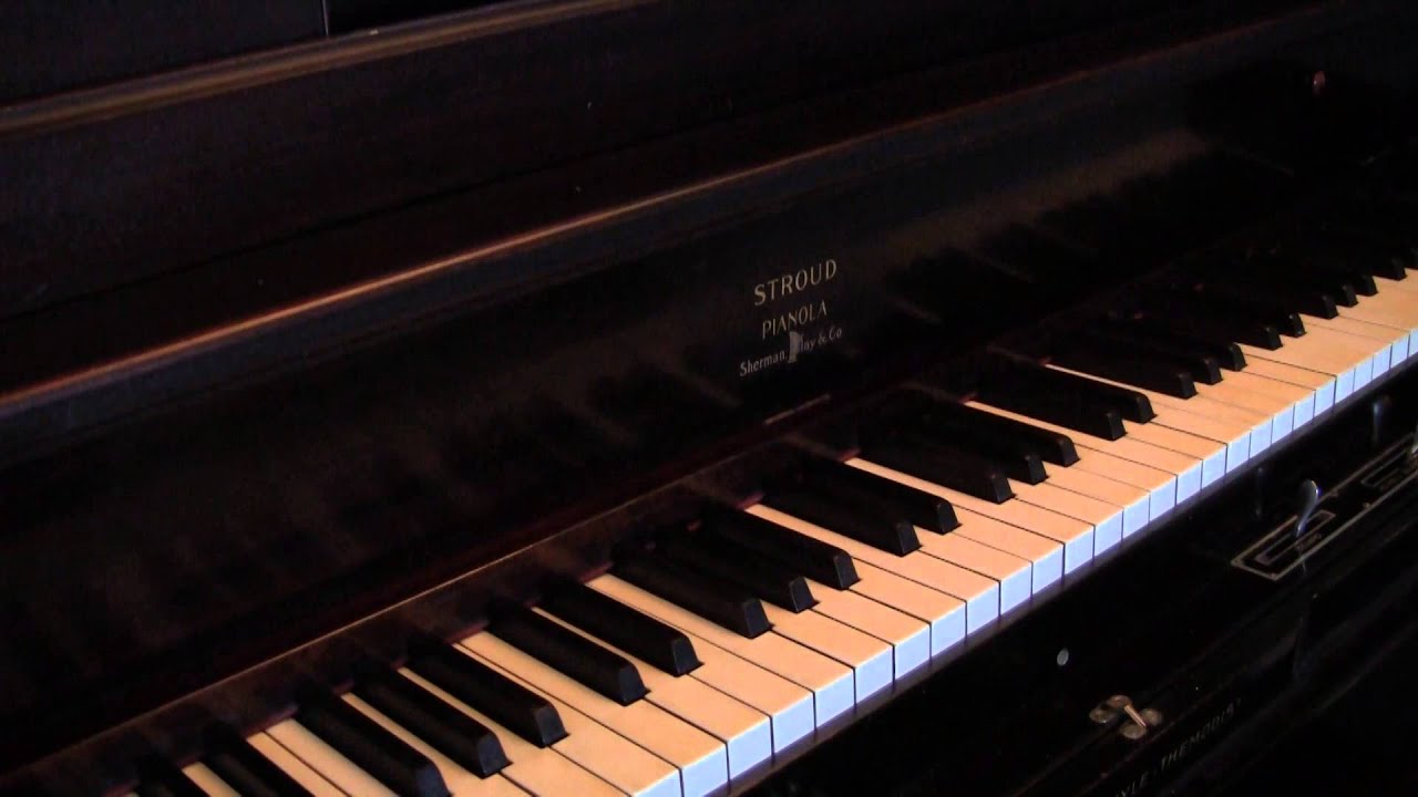 The Battle Of New Orleans Played by J. Lawrence Cook - YouTube