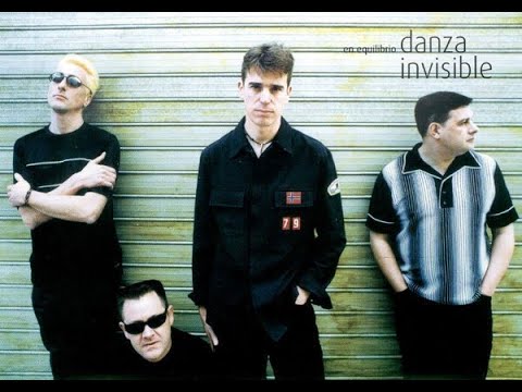 Danza Invisible: Sabor De Amor. (Con Letra). - YouTube