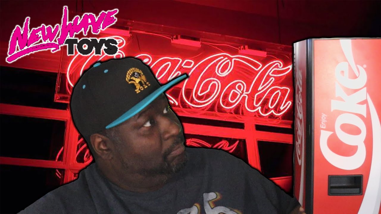 Discovering the Authenticity of the New Wave Toys Coca Cola 1/6 Scale ...