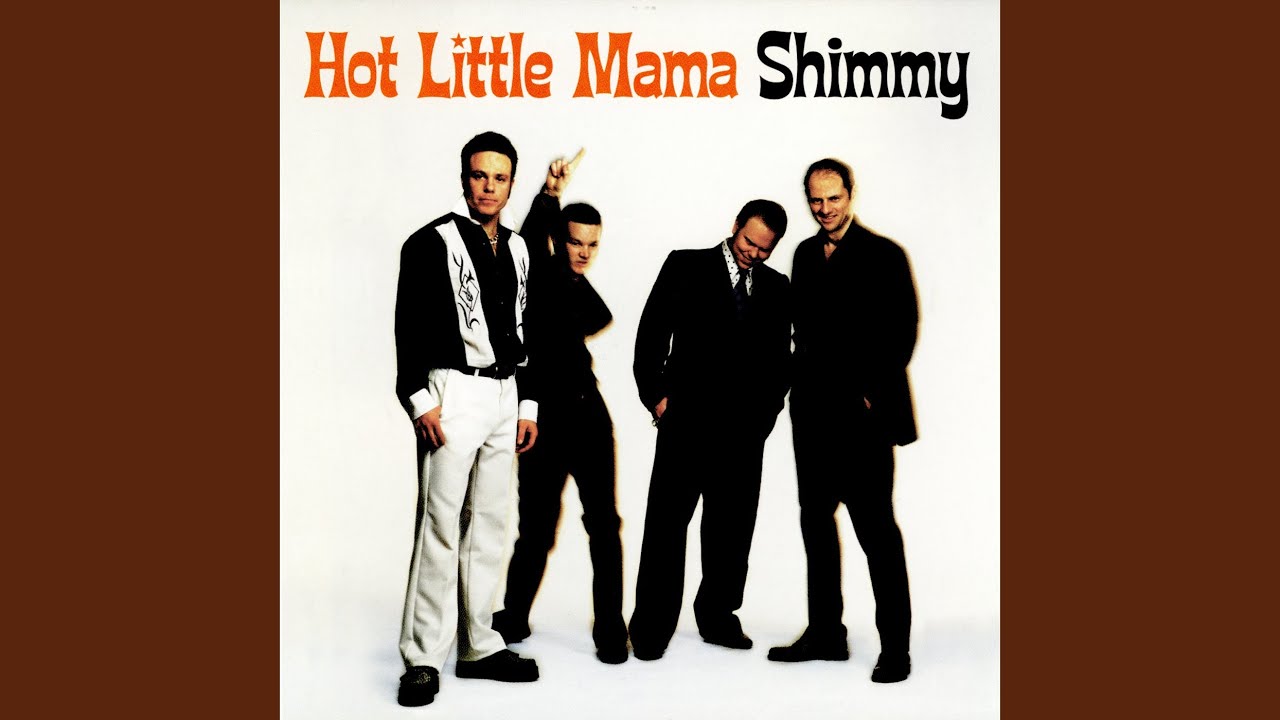 Teach Me How to Shimmy - YouTube
