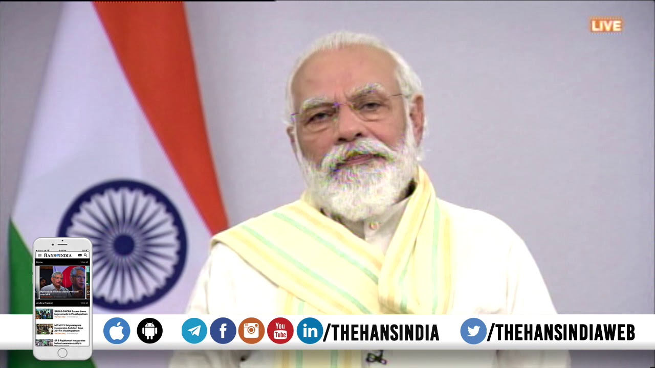 Skill, Re-skill, Upskill: PM Narendra Modi's addresses the Nation on ...