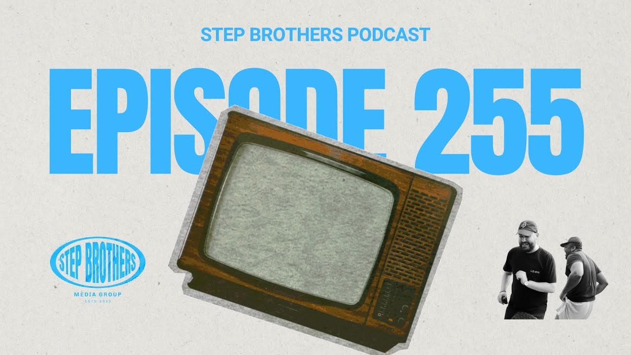 Step Brothers Podcast: Episode 255 - Gamma Ray - YouTube