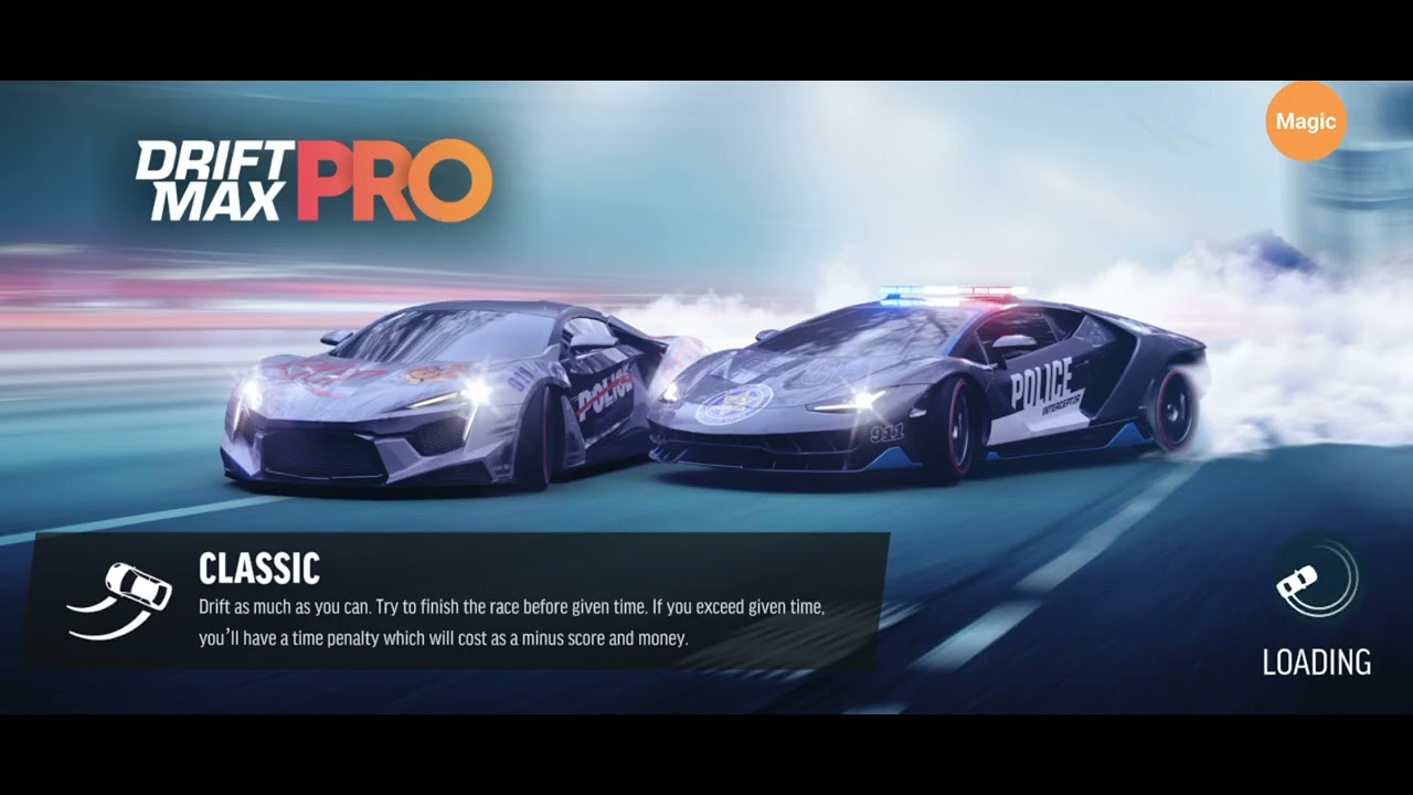 DRIFT PRO MAX GAMEPLAY SERIES|#1 - YouTube