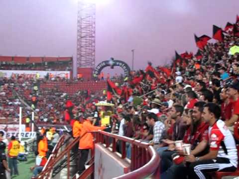 heee putoo,,, a monstruo alvarez en el xolos vs puebla 07/20/12 - YouTube