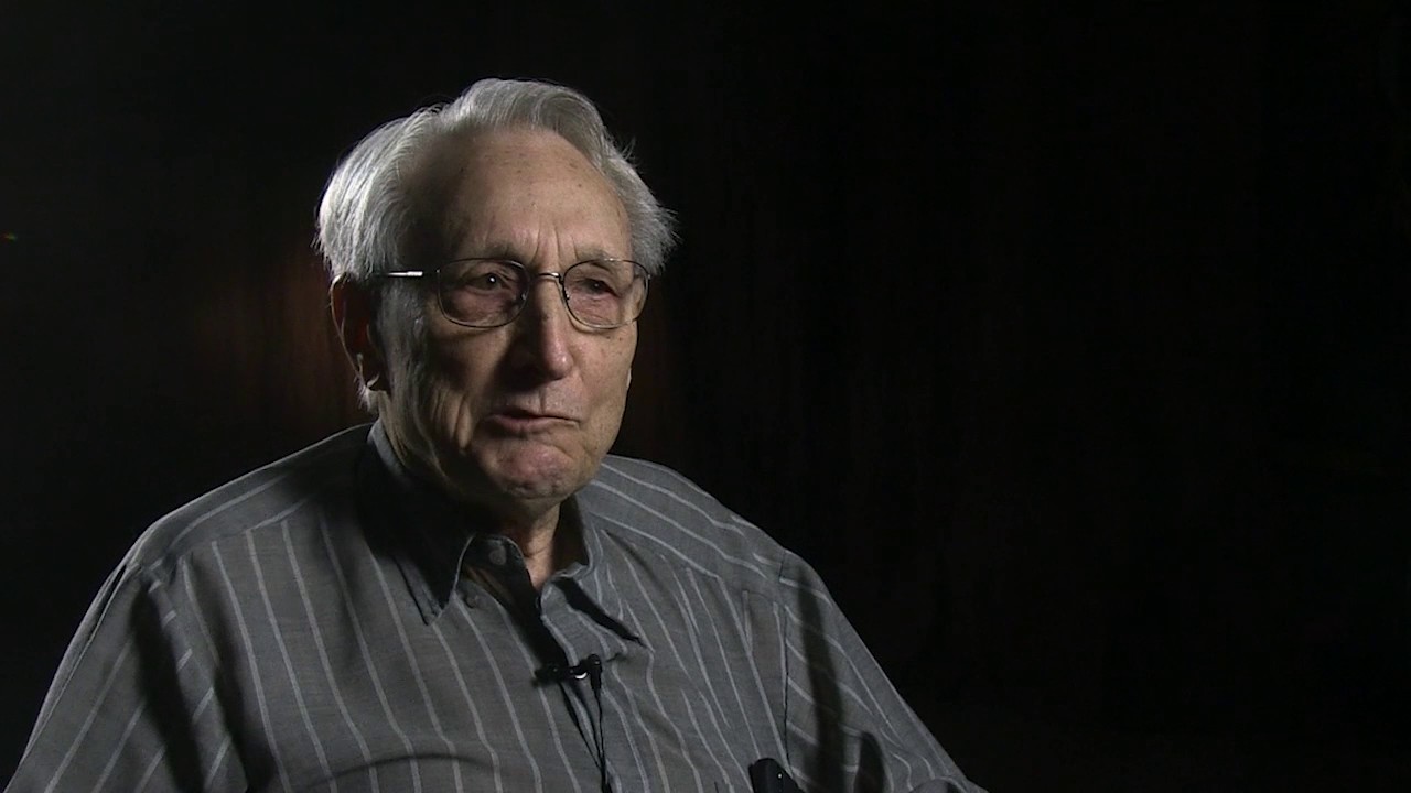 WWII veteran Bill Schultz - YouTube