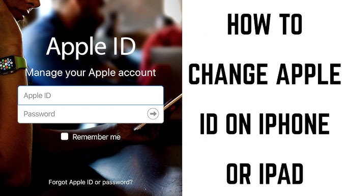 Change Apple Id On Ipad change-apple-id-on-ipad