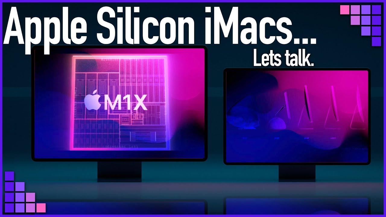 Evolution of iMac, past, present and Apple Silicon Future - YouTube