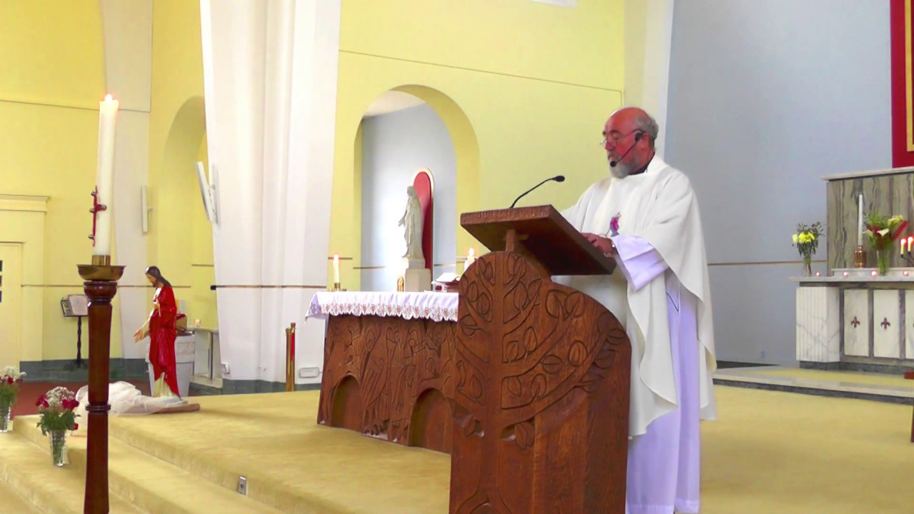 Sunday Morning Mass 7 June - YouTube