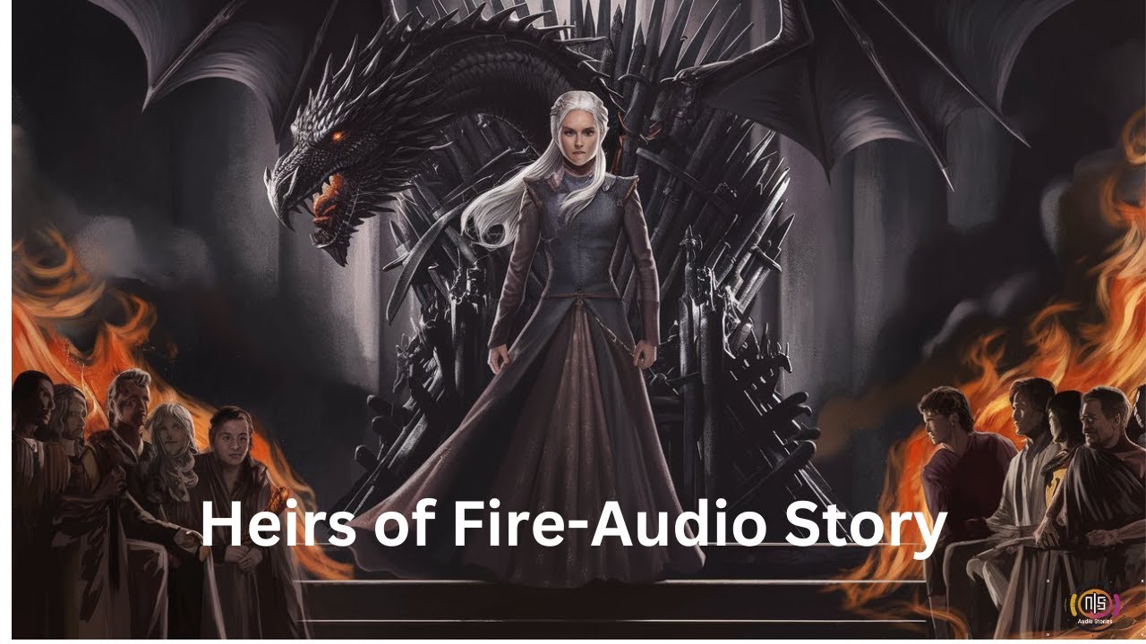 Heirs of Fire Audio Story - YouTube