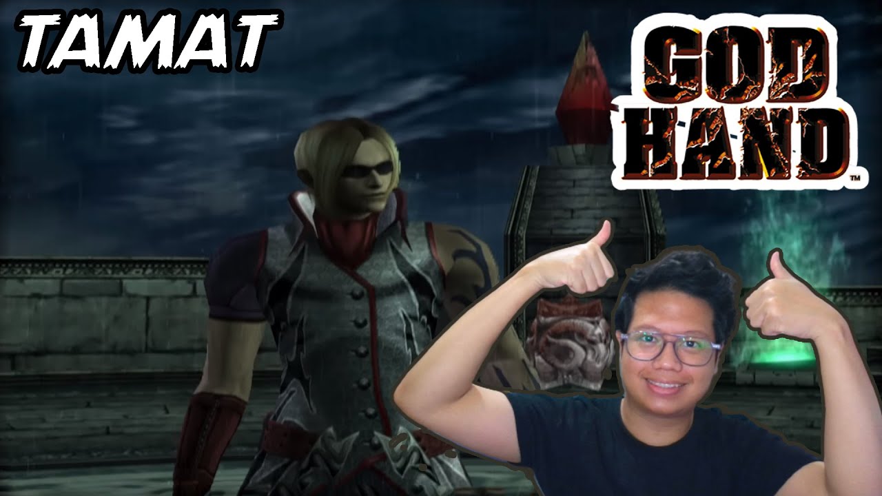 (PS2) TANGAN DEWA Vs. TANGAN IBLIS! -God Hand Gameplay Indonesia ...