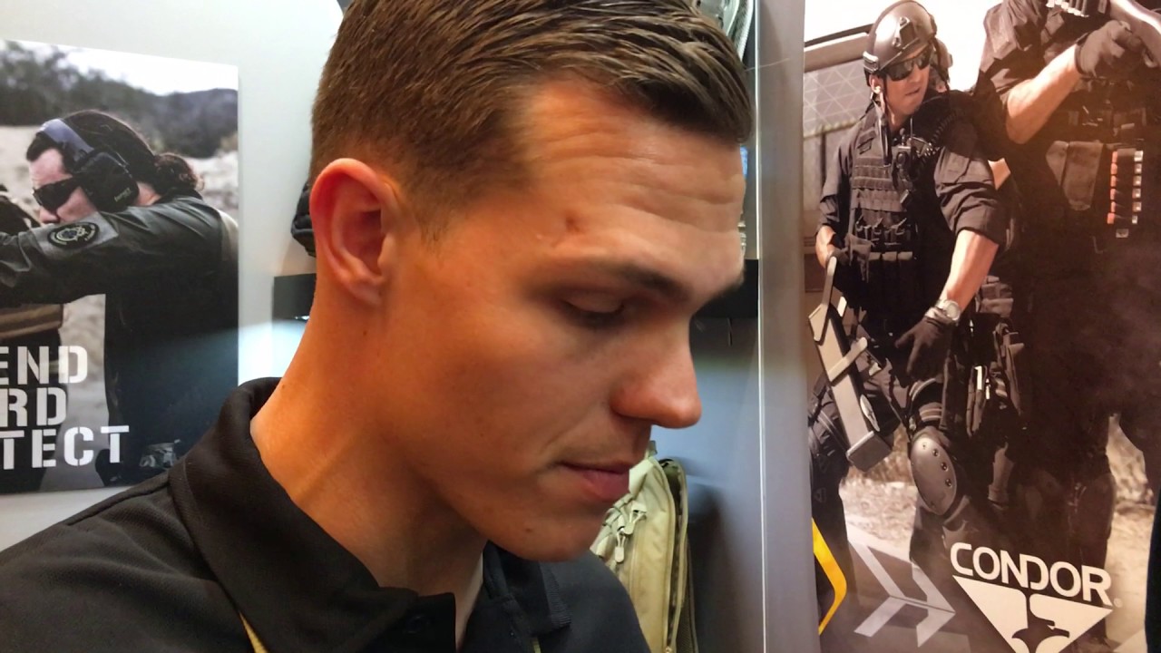 Condor VAS (Vanquish Armor System) Tactical Armor Plate Carrier System ...