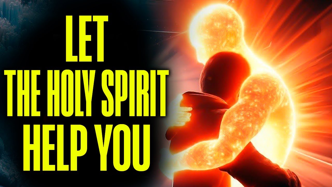 Stop Struggling And Let The Holy Spirit Help You - YouTube