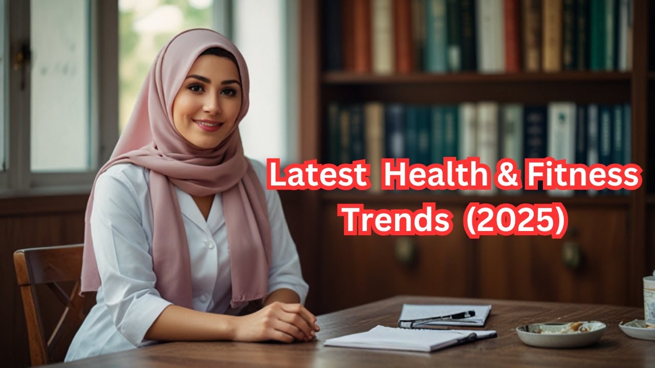 The Doctor's Guide to 2025 Health Trends You Need to Know. # ...