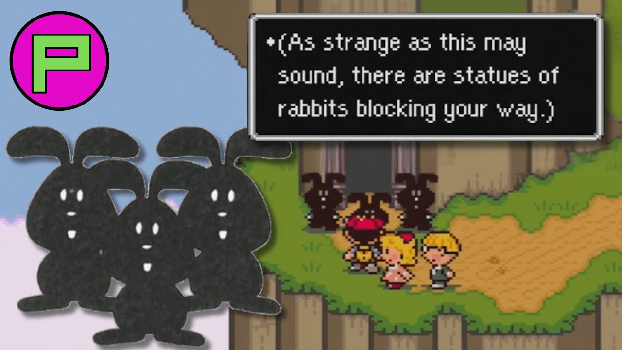Bad Bunnies | EarthBound | Pt. 27 | BLIND 1st Playthrough | PLEASE: No ...