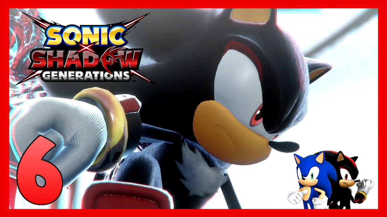 SHADOW’S RESOLVE A REMATCH OVER 20 YEARS IN THE MAKING! - YouTube