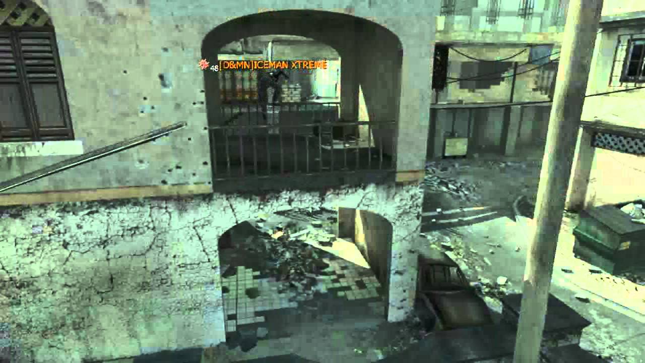 GraVe 934 - MW3 Game Clip - YouTube
