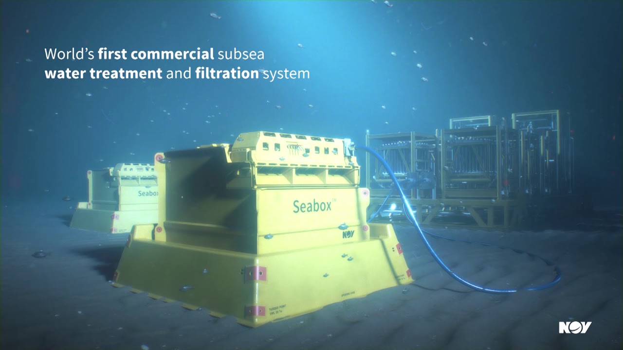 SWIT Subsea Water Treatment & Filtration System - YouTube