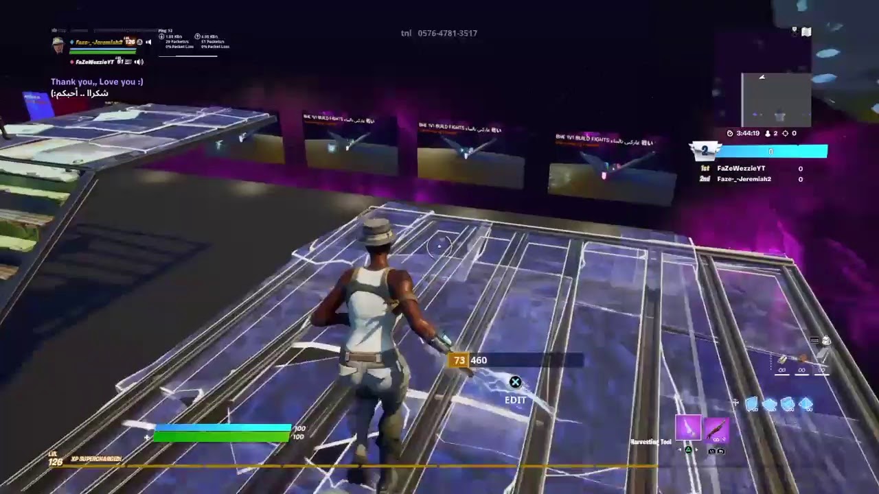 Tryna Make It invisible!!! - YouTube