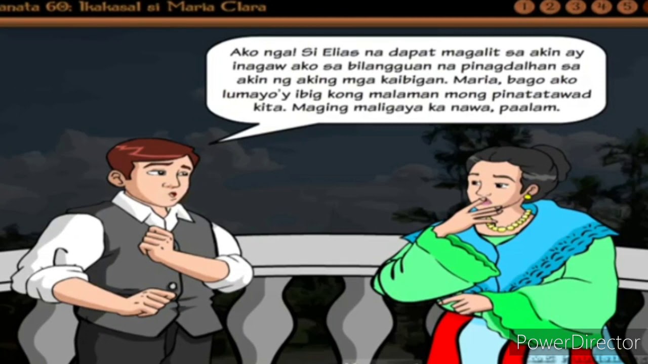 Kabanata 60 : Ikakasal na si Maria Clara - YouTube