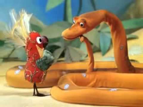 38 попугаев  А вдруг получится