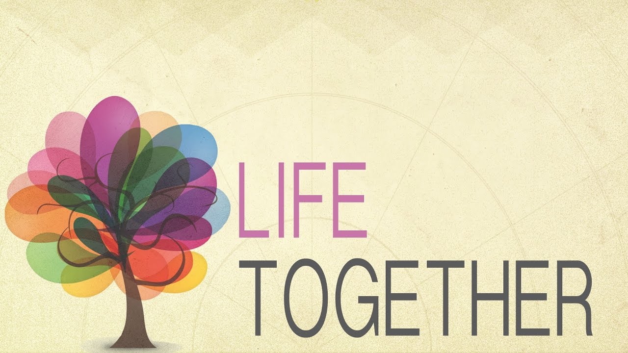Life-Changing Life Together - Pastor Gary Shiohama #SouthBayCC - YouTube