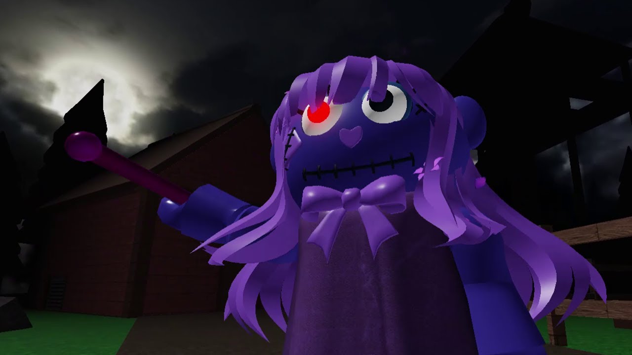 **NEW** Roblox Puppet Pixy Jumpscare | Roblox Puppet Is Back! - YouTube