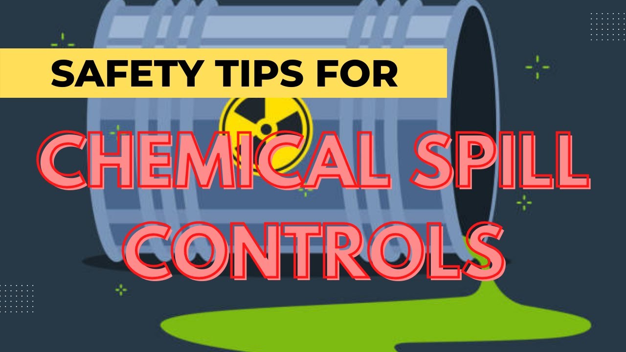 Spill control TIPS - YouTube