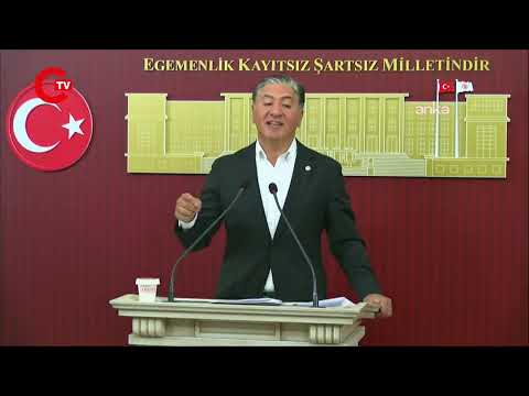 #CANLI YENİ Parti Grup Başkanvekili Murat Emir’den flaş açıklamalar