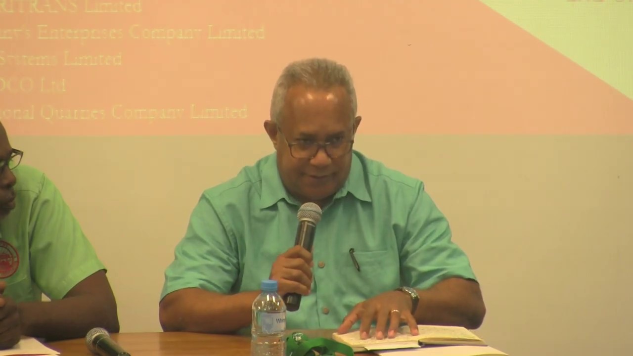 Arm Chair Discussion Part 1 - YouTube