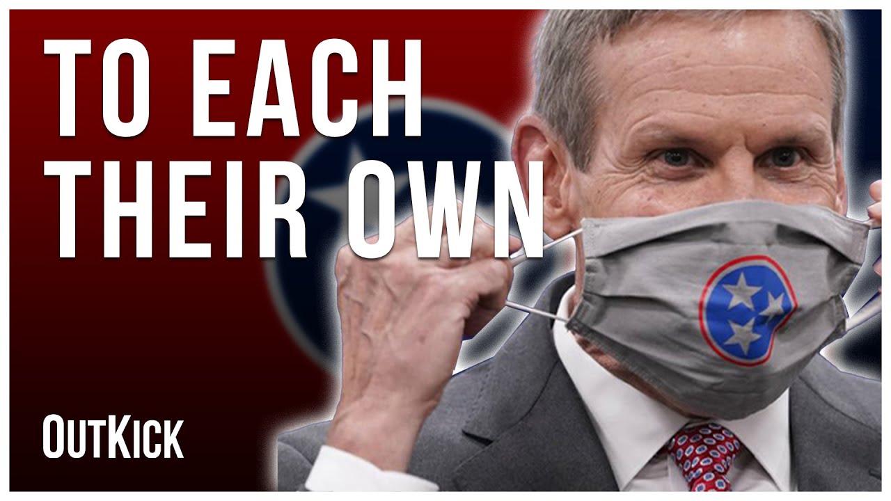 Executive Order On Masks In Schools RELEASED In Tennessee - YouTube
