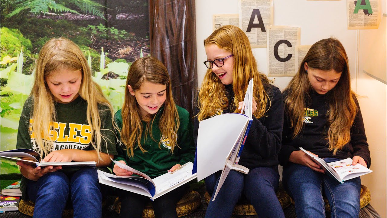 Classroom Enhancements at NLA - YouTube