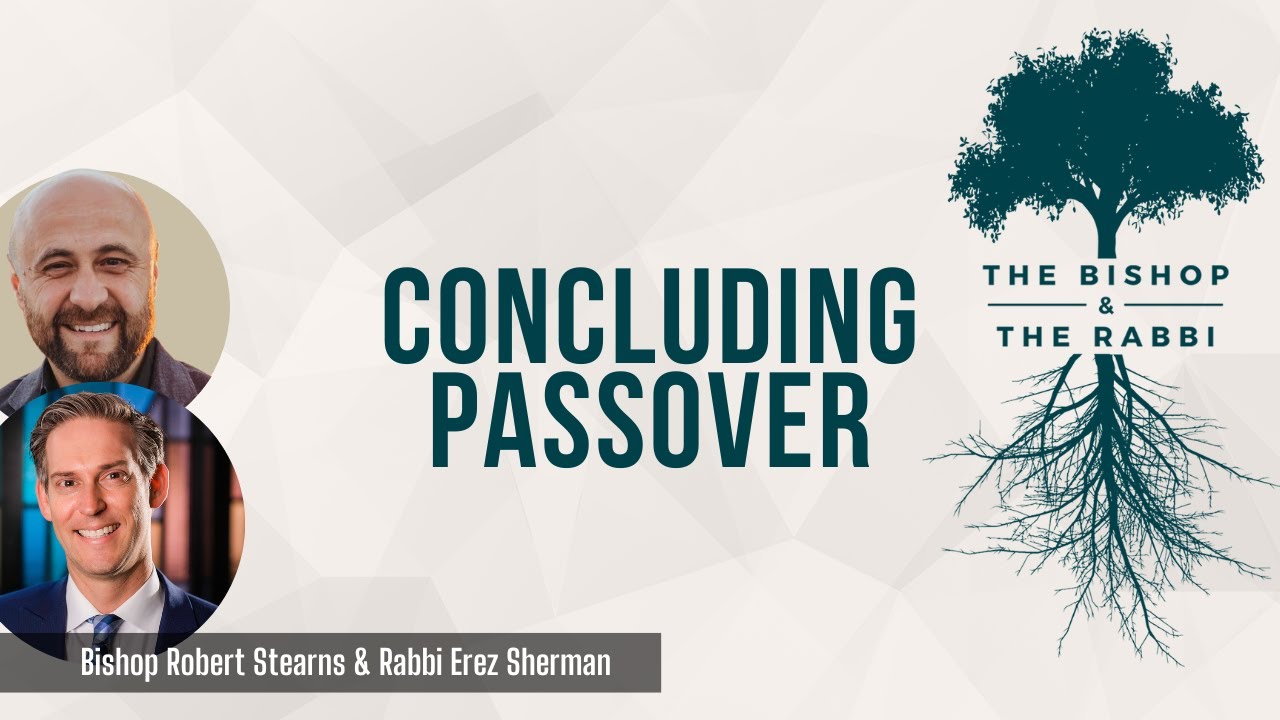 The Bishop & The Rabbi | with Rabbi Erez Sherman - YouTube