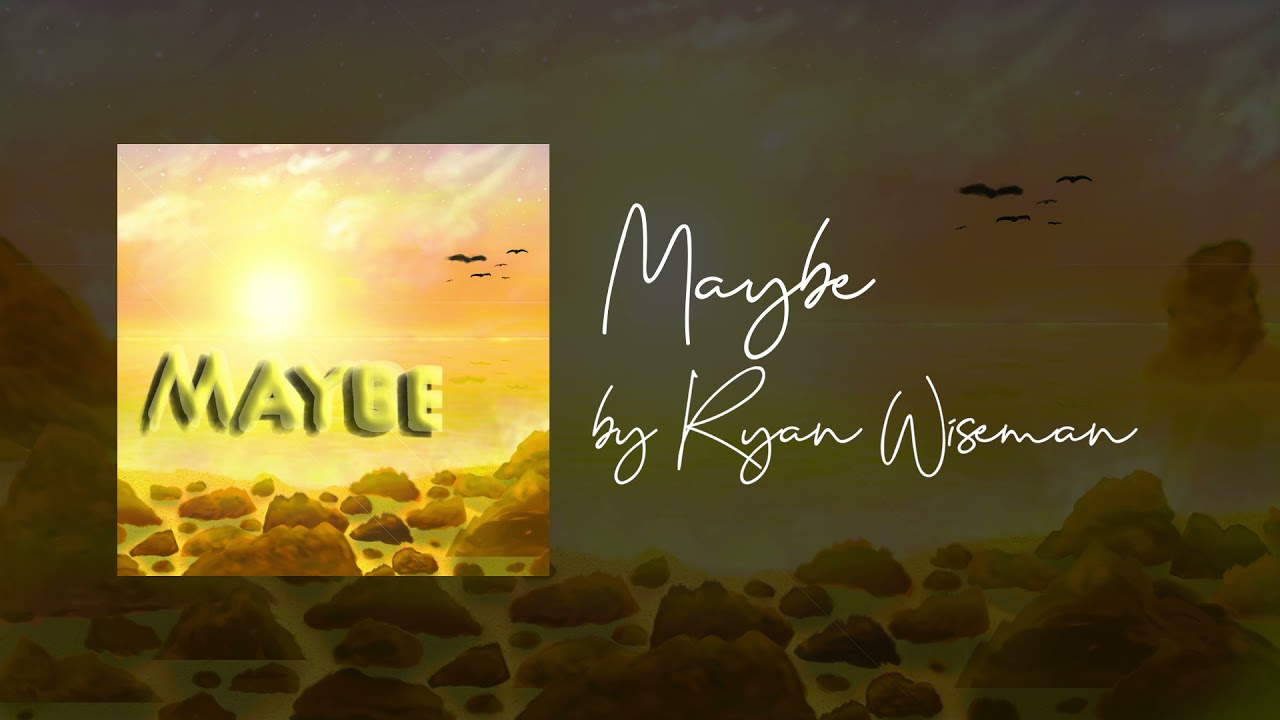 Ryan Wiseman - Maybe (Voice Memo) (Live Improv Session) - YouTube