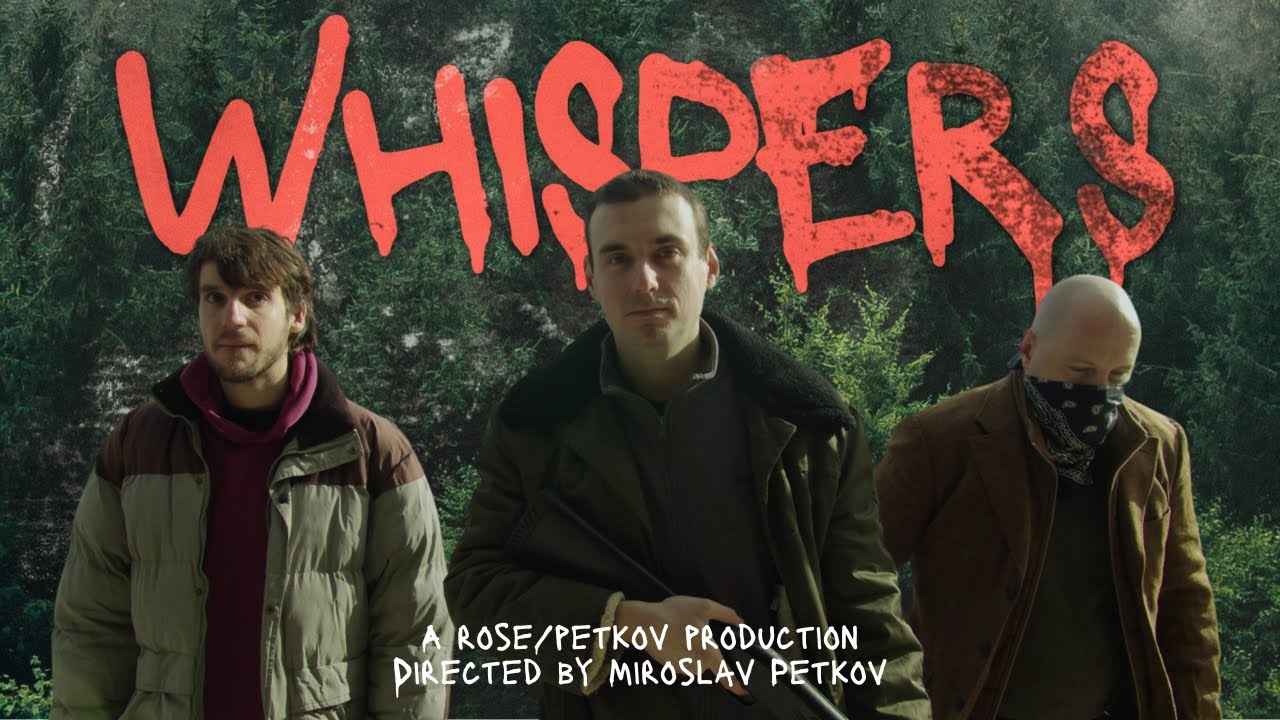 WHISPERS | Teaser Trailer | Full-length Horror Movie - YouTube